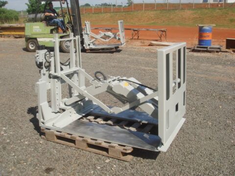 Empilhadeira Slip Sheet • FJC Acessórios para Empilhadeiras e ...